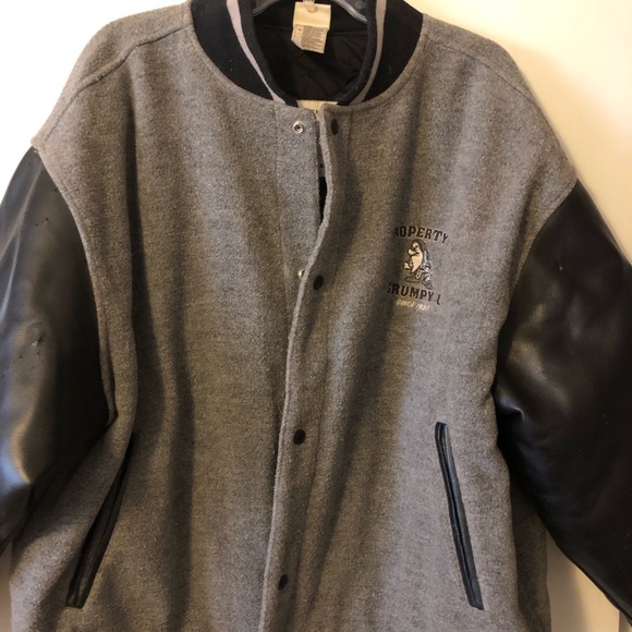 Disney | Jackets & Coats | Disney Grumpy Jacket Size Xl Used With Minor ...